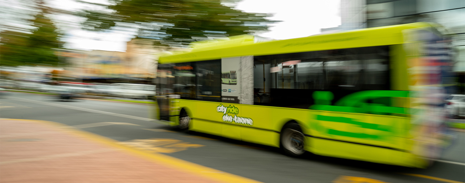 Rotorua Bus Network Refresh | Participate BOPRC