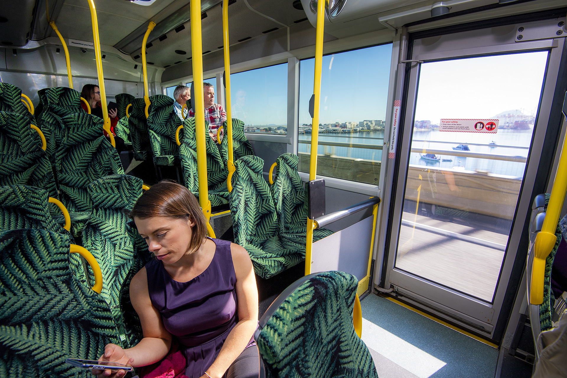 Consultation summary- Bus Network Refresh | Tauranga Bus Network ...