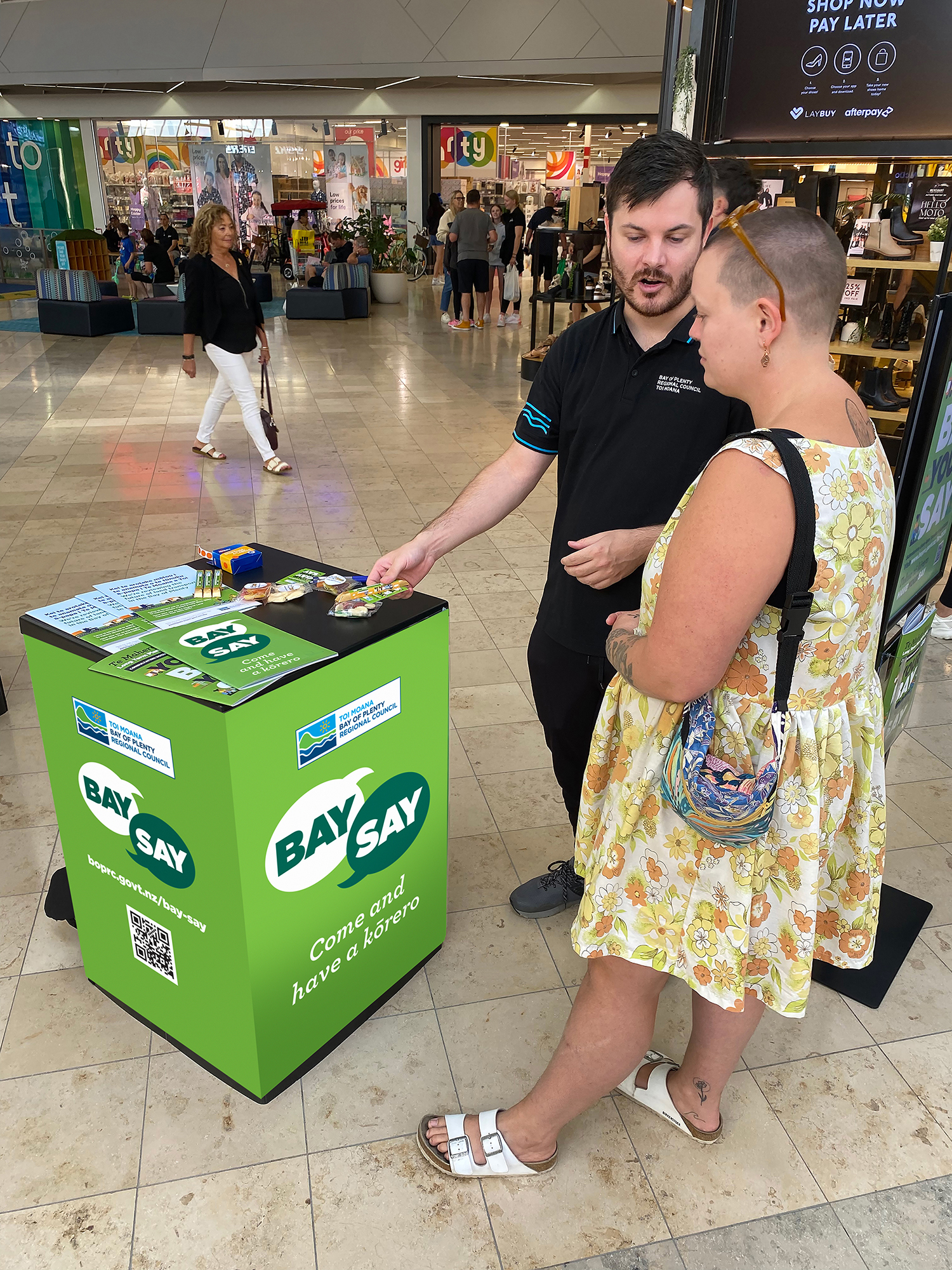 Bay Say | Participate BOPRC